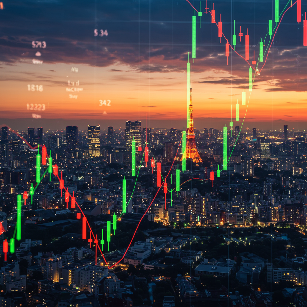 12 Must-Know Japanese Candlestick Patterns | BYTEQUO