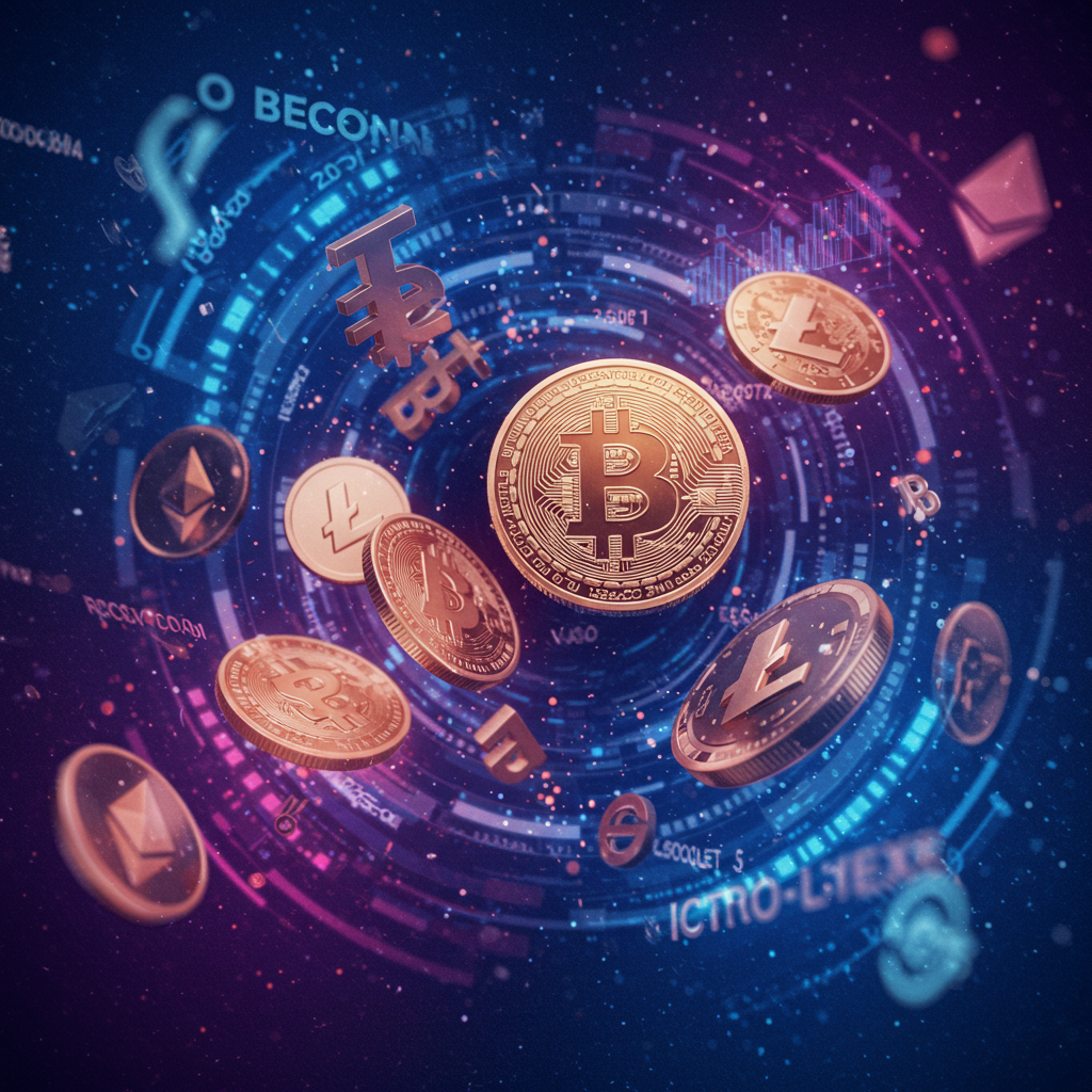 Crypto Glossary: 50 Terms Every Beginner Must Know | BYTEQUO